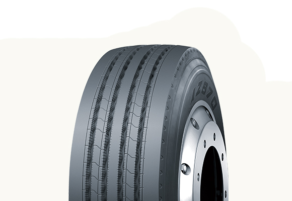 ยางรถบรรทุกAZ670 - GoodRide Thailand