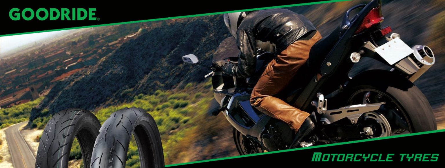 แนะนำยาง GoodRide - GoodRide Thailand