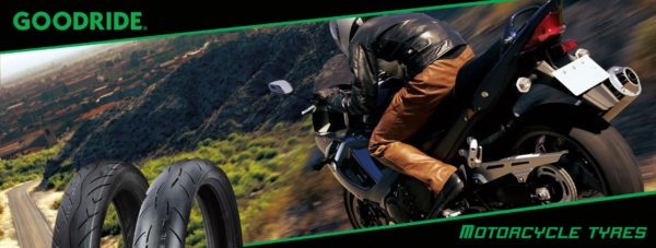 แนะนำยาง GoodRide - GoodRide Thailand